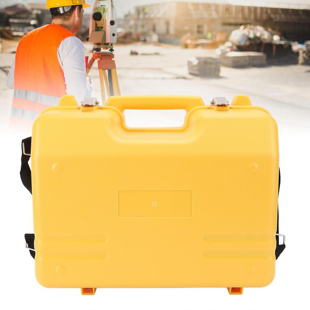 shartle-th Surveying Instrument Carrying Case Yellow Lightweight ...