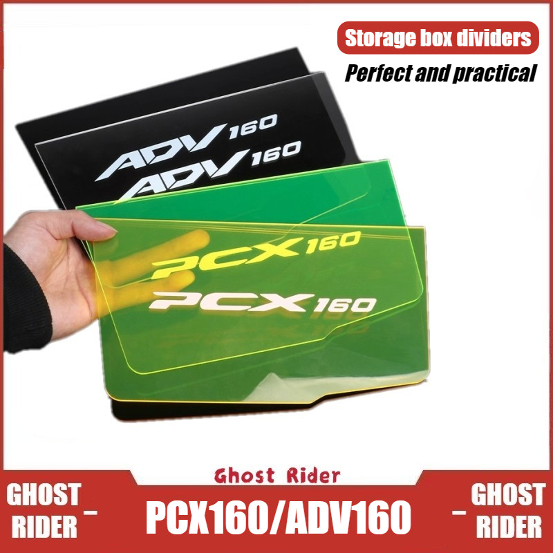 For HONDA PCX160 / ADV160 Storage Compartment Divider – Inner Box ...