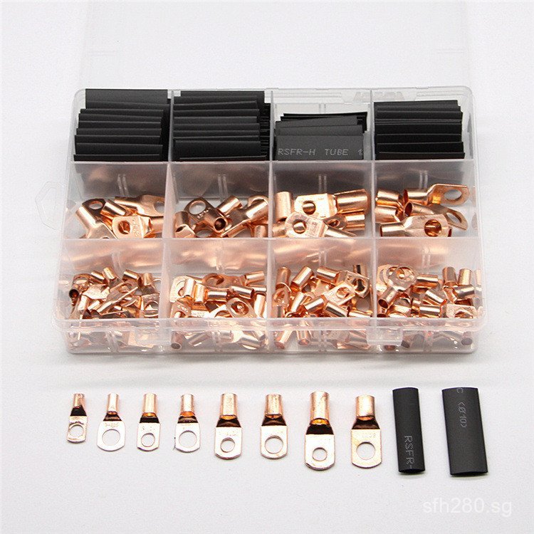 Terminal Box Cross-Border sc Copper nose Terminal Block Coil Series ...