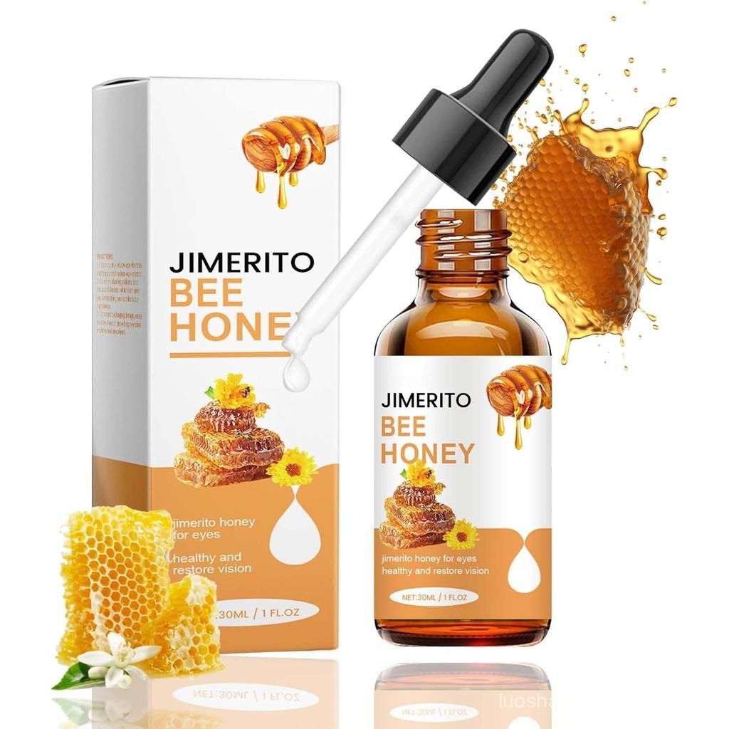 Jimerito Honey Eye Drops Jimerito Honey For Eyes Natural Hydration
