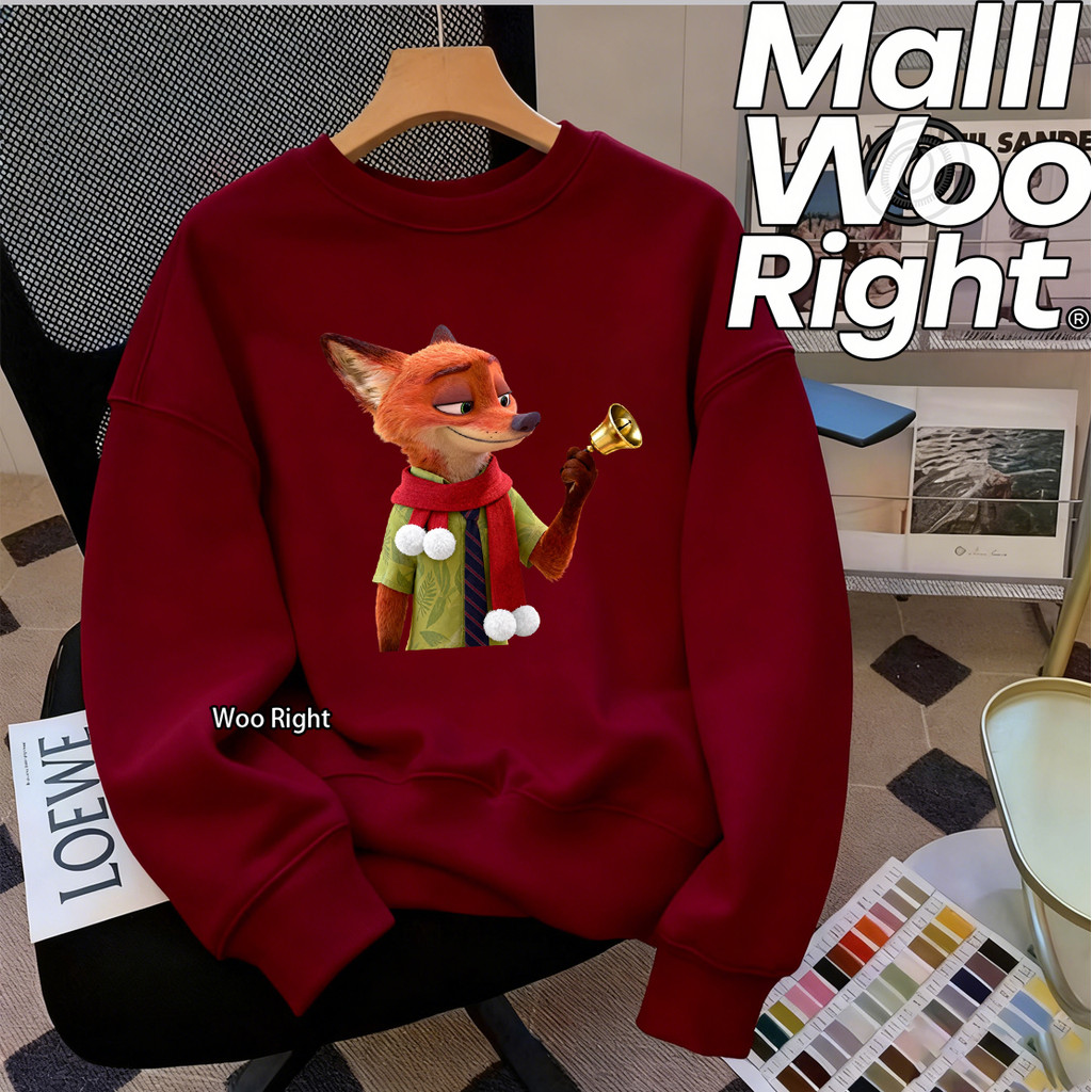 Cute Christmas Sweater From Woo Right Order And Pay On Delivery (COD ...
