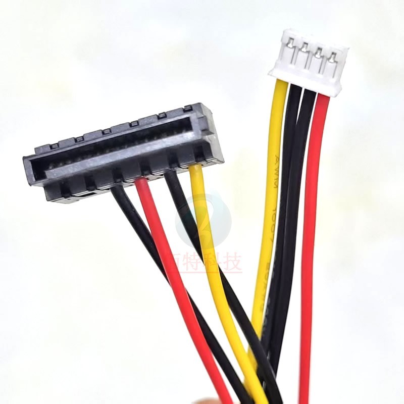 Asus Host Hard Disk Power Cord Electric HDD _ ODD 4-Pin Connection sata ...