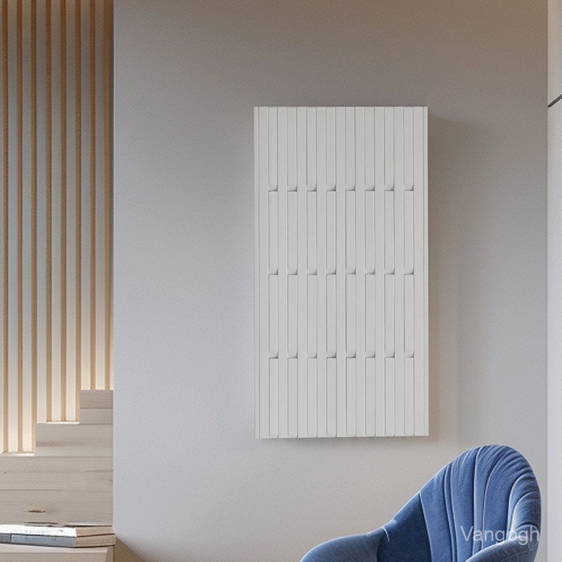 Entryway Door Hanging Clothes Board Wall-Mounted Backboard Keyboard ...