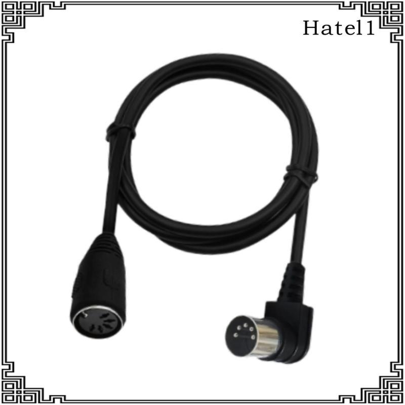 [Hatel] Audio MIDI Adapter Cable Premium Din 5 Pin Cable for Monitor ...