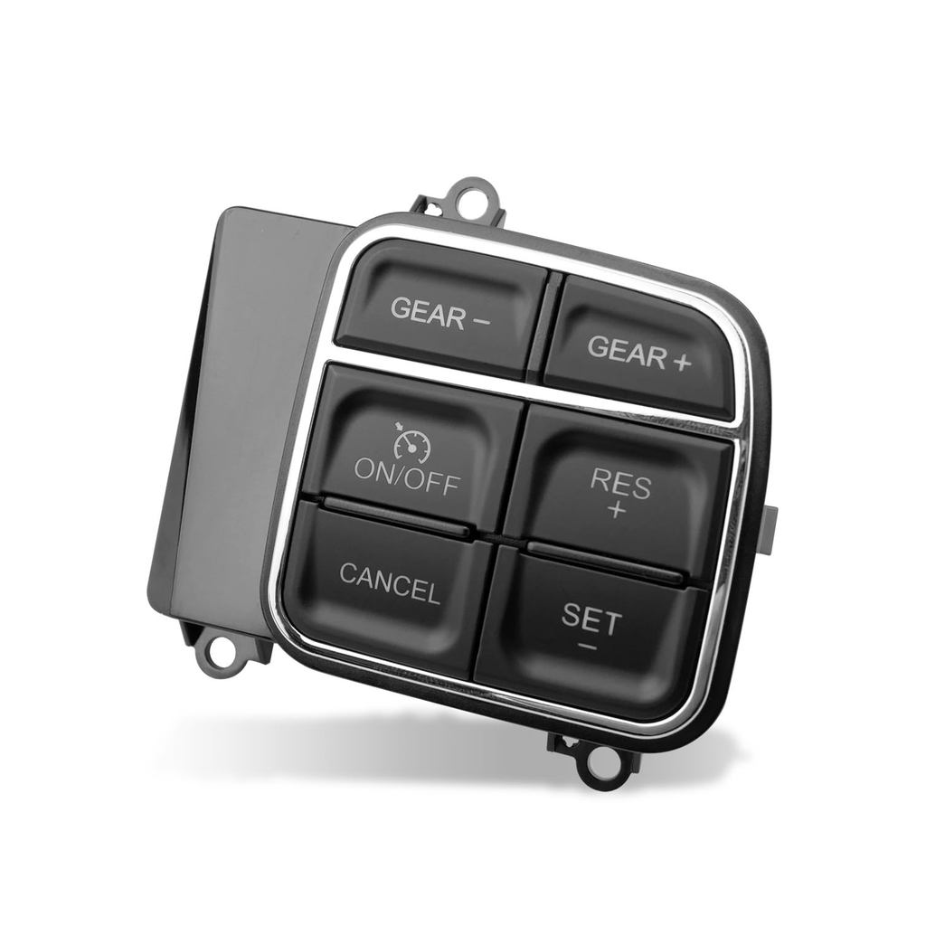 Cruise Control Steering Wheel Switch Fit for Ram 1500 Classic 2019 2020 ...