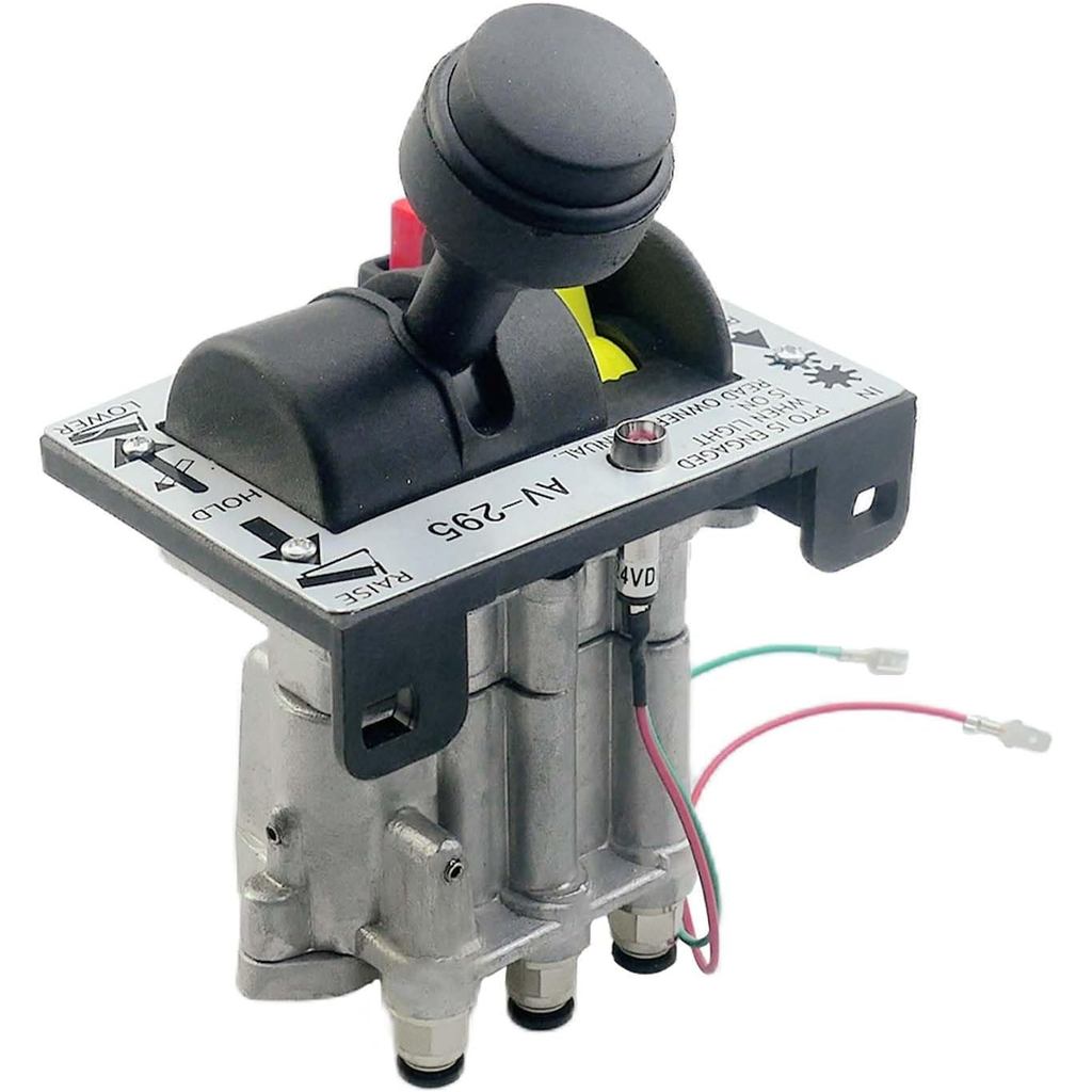 K90 Power Take Off PTO Hoist Air Shift Control Valve Fit for Truck ...