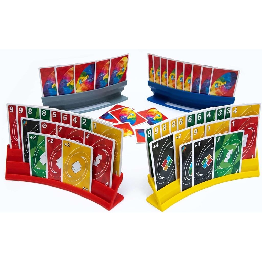Card Holders for Playing Cards - 4 Pack Playing Card Holder for Kids ...