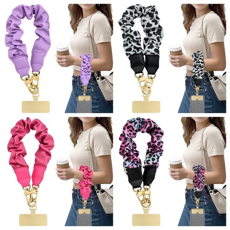 Mobile Phone Lanyard High-Level Sensory Stretchable Mobile Phone Chain ...