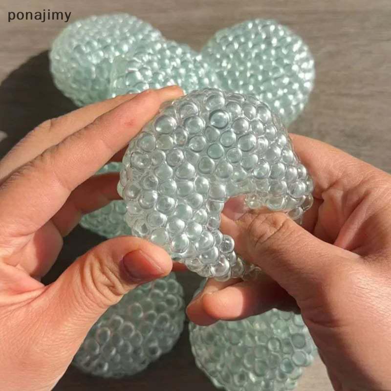 [ponajimy] Handmade Pressure Relief Balls Trigger Point Stress Relief ...