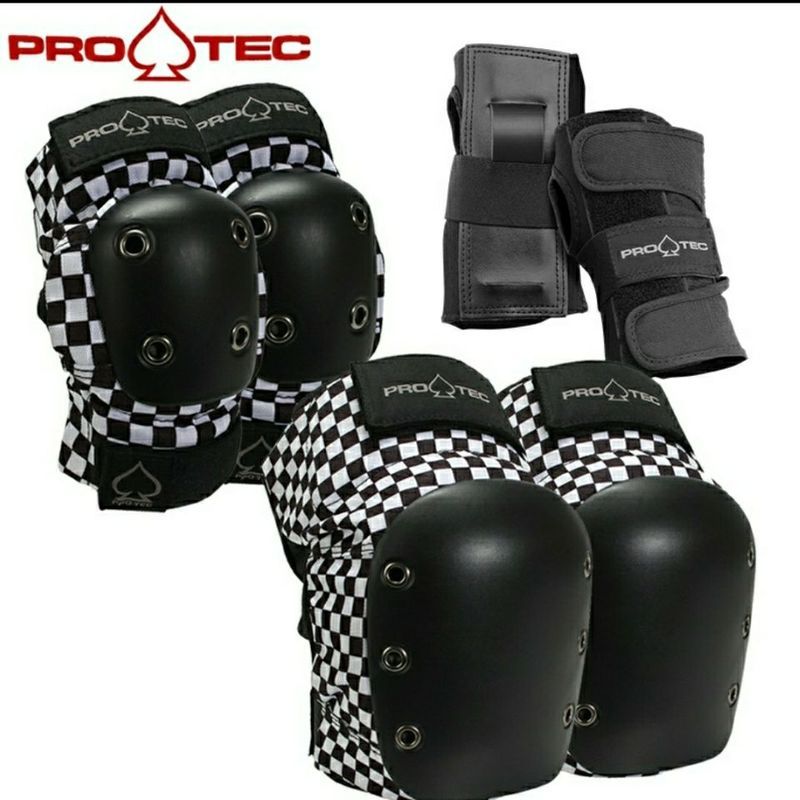 Guangzhou Tingting Trading Co., Ltd. PRO-TEC American Skateboard ...