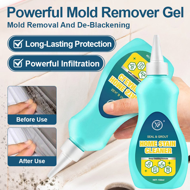 【Multi-Surface Mold Remover】Wall Mold Cleaner Spray/Anti-Mold Stain ...