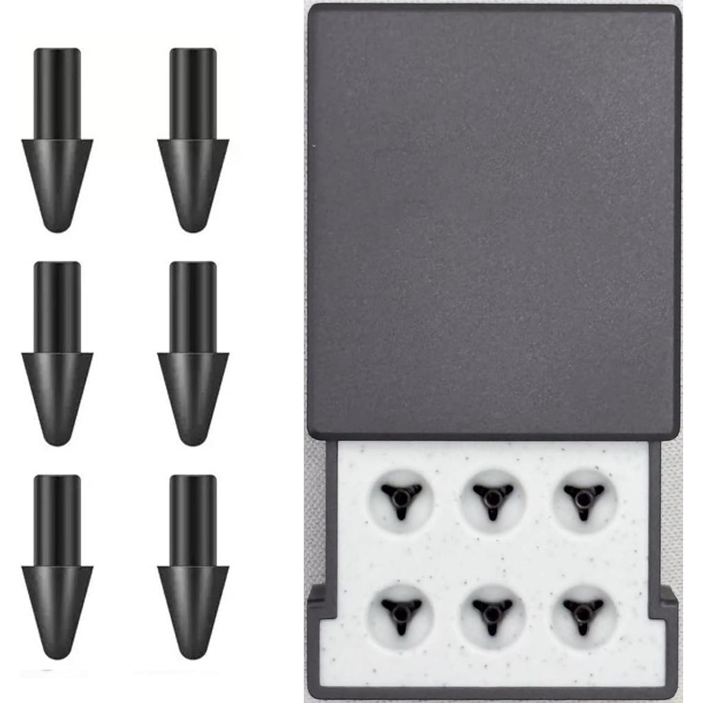 【6PCS Original】 Tips for Remarkable Paper Pro Pen Tips Replacement Tibs ...