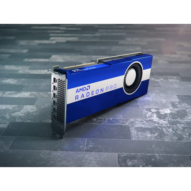 AMD Radeon Pro VII 16 GB Graphics Card SERVER Workstation DirectX 12 ...