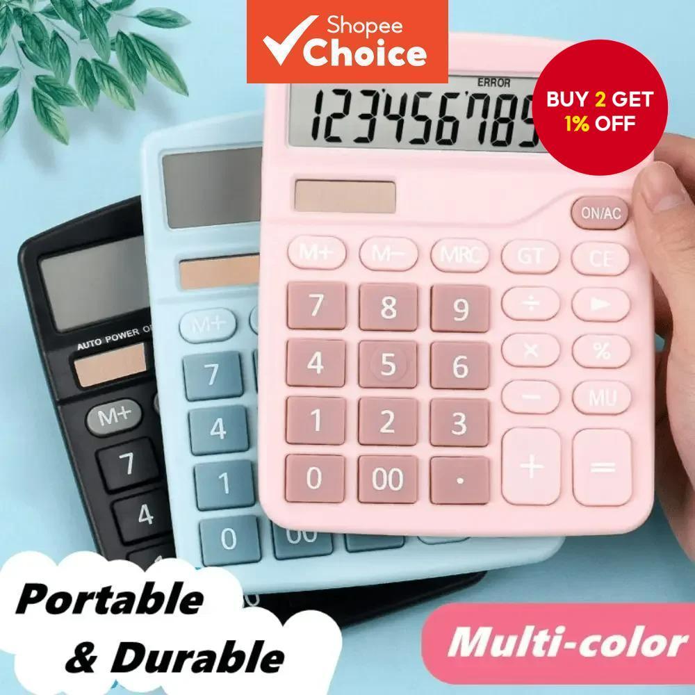 Solar Scientific Calculator Desktop Financial Office Computer ...
