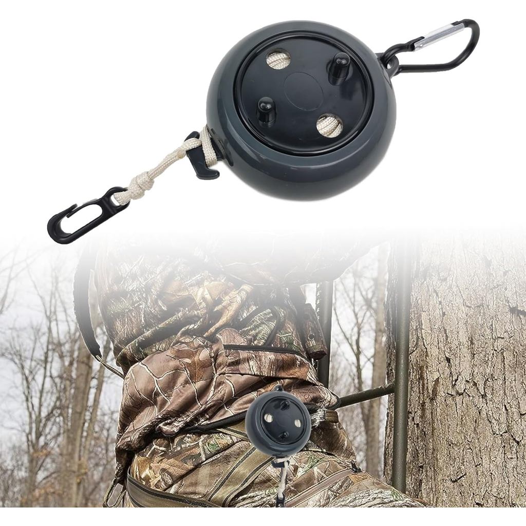 Retractable Bow Hoist Tree Stand Bow Hunting Accessories and Deer ...