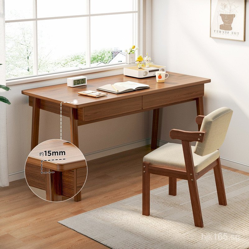 Study Writing Desk for Girls, Computer Desk for Students, Simple and ...
