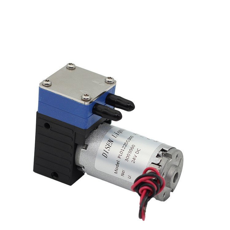 UV Ceramic Corrosion-resistant Micro Diaphragm Pump Small Ink Pump ...