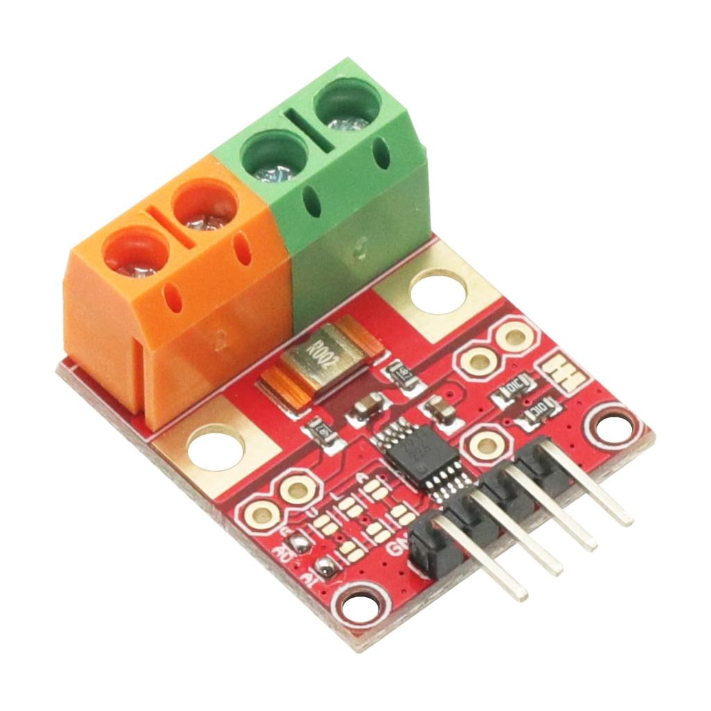 INA226 Voltage Current Monitor 0-36V 20A Tester I2C IIC Power ...