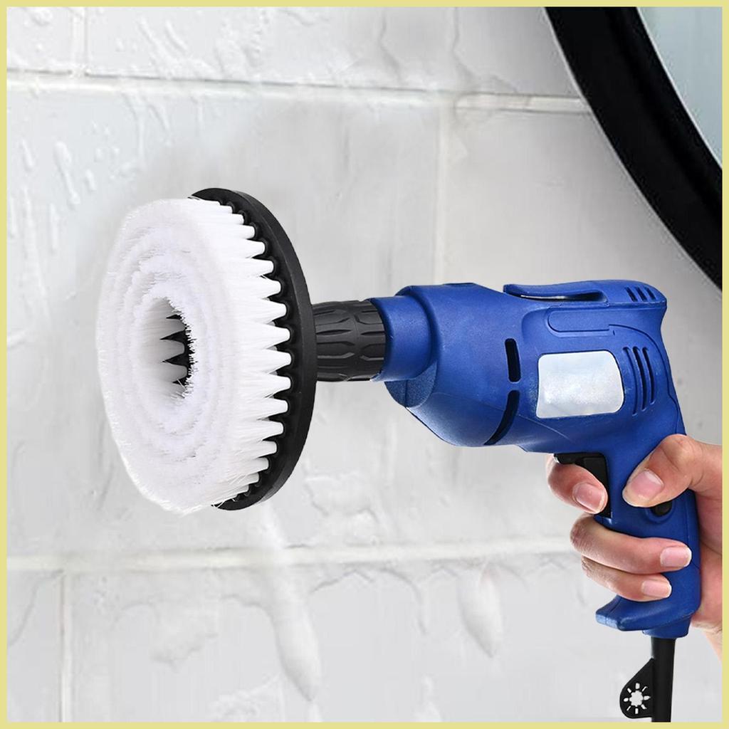 Drill Cleaning Brush Drill Scrubber Cleaning Brush Drill Brush Scrub ...