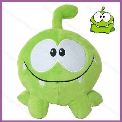 ZY1 20cm/8" Cut The Rope Candy Monster Om Nom Plush Toy Soft Stuffed ...