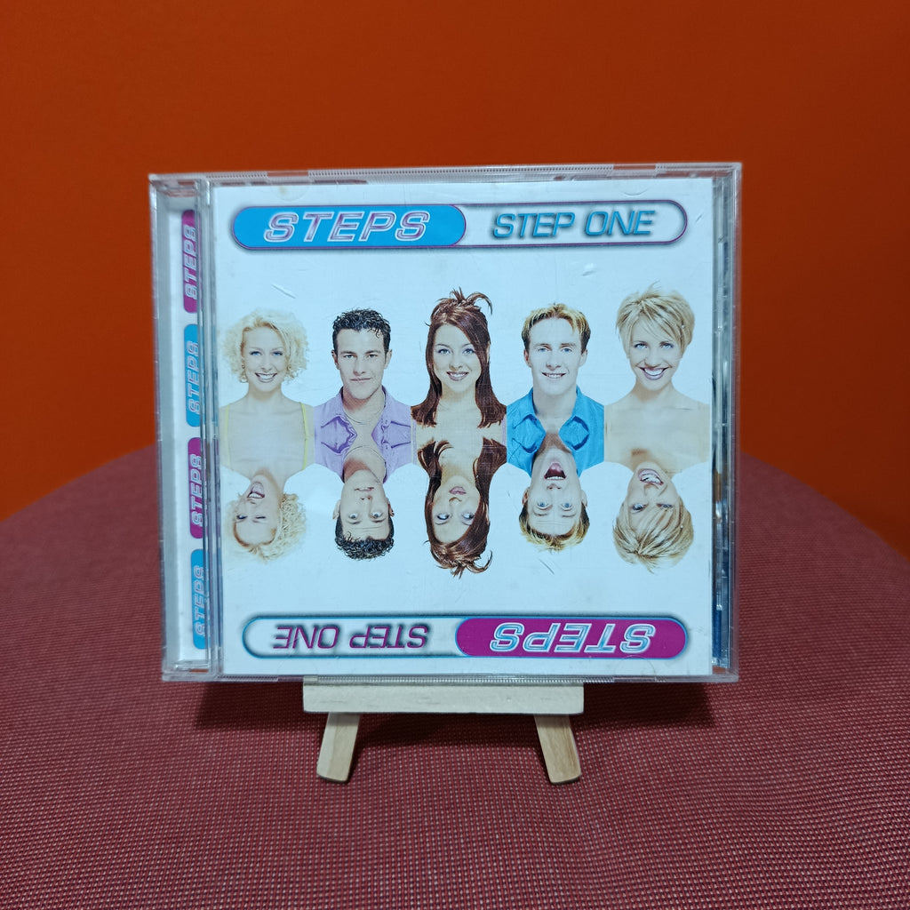 Steps - Step One CD - title too short, please update | Shopee Singapore
