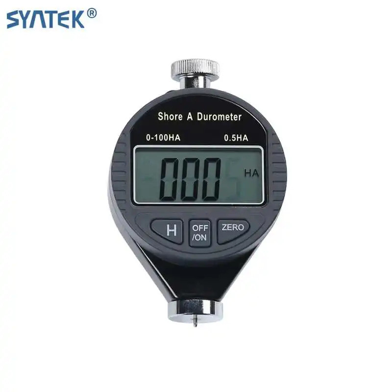 Digital Sclerometer A/C/D Type Precise Hardmeter 0-100 Rubber Foam ...