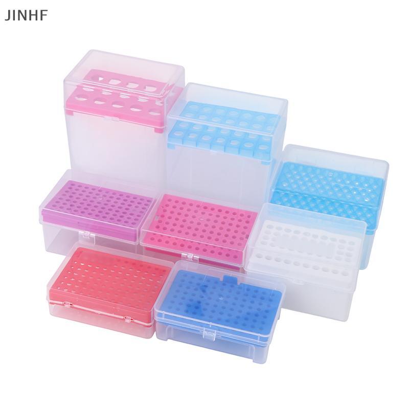 【SEBG】 10ul/200ul/1ml/5ml/10ml Plastic Laboratory Pipettor Tip Box For ...