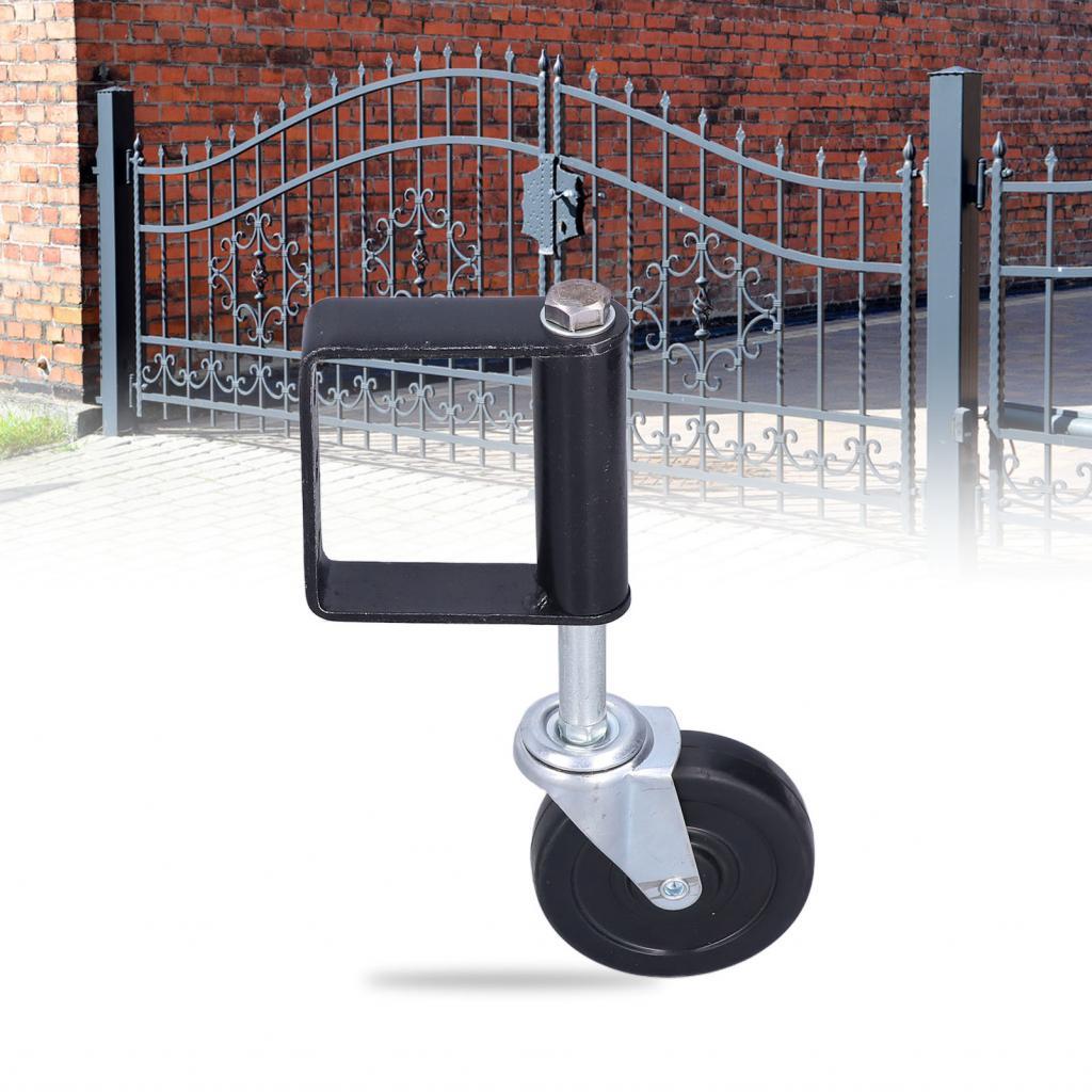 Spring Loaded Wheel Springs Caster 3 Hole Heavy Duty for Factory Gate ...