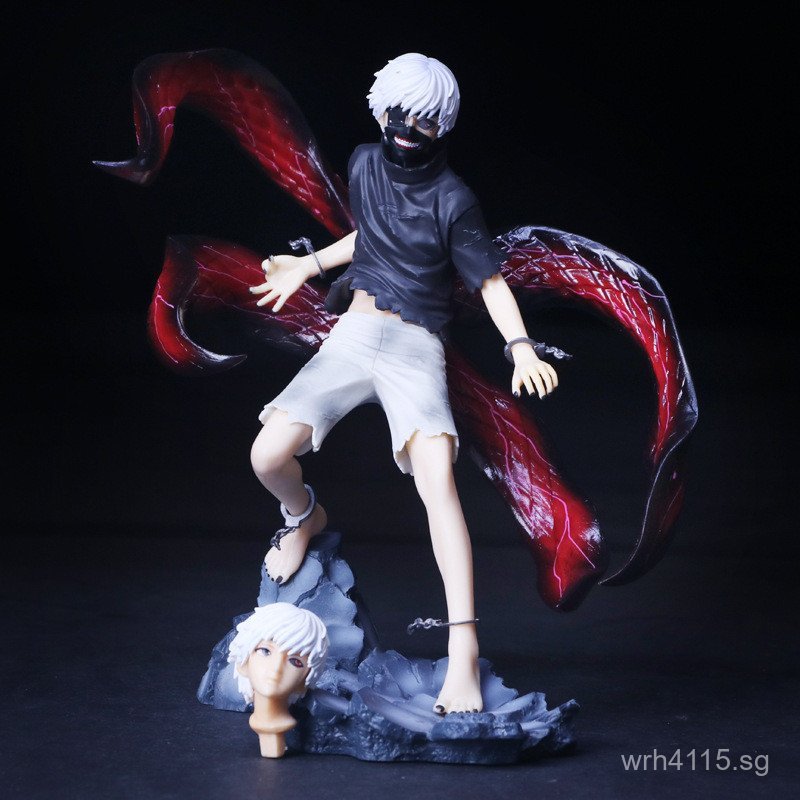 Mifen Tokyo Ghoul Figure Kaneki Ken Figure Anime Kimetsu no Yaiba Demon ...