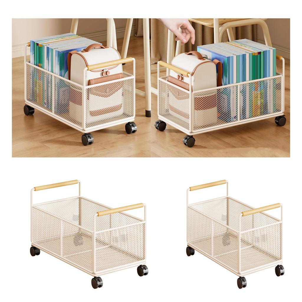[nvnrbso] Trolley As under-table Trolley And File Folder. Compact Grid ...