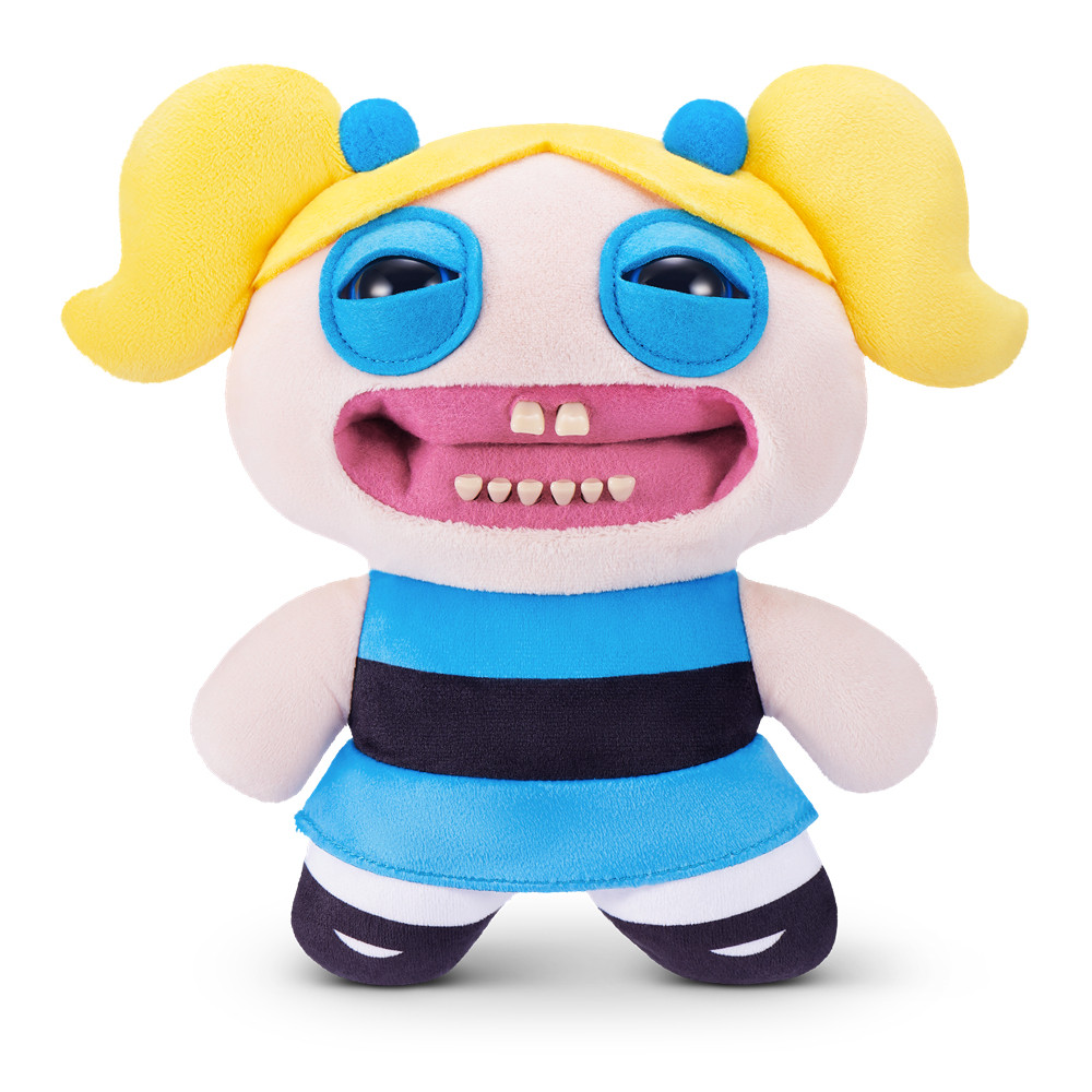 Fuggler X Powerpuff Girls Series Funny Ugly Monster 9Inch Plush ...