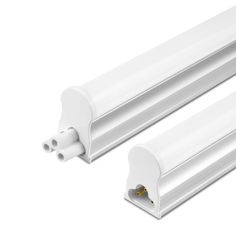 No Flickering T5 LED Tube 15W 50CM LED Light Bulb AC110V-220V Bright ...