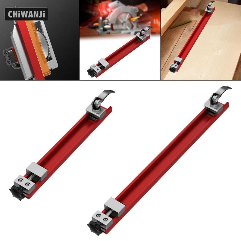 CHiWANji Adjustable Cutting Machine Base Guide Portable Precision ...
