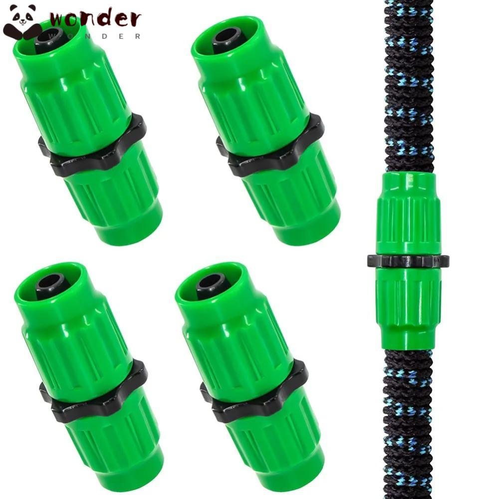 WONDER 5pcs Repair Hose Connector, Extender Set Garden Accessory Water ...