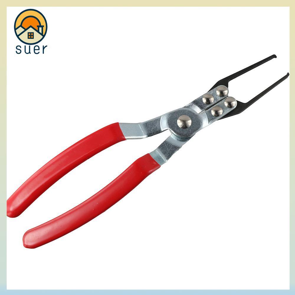 SUERHD Auto Relay Clamp, Silver Metal Relay Puller Plier, Multifunction ...