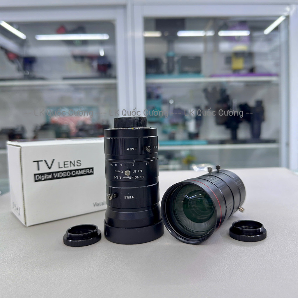 CCTV lens mount for microscope (price for 1 piece) | Shopee Singapore