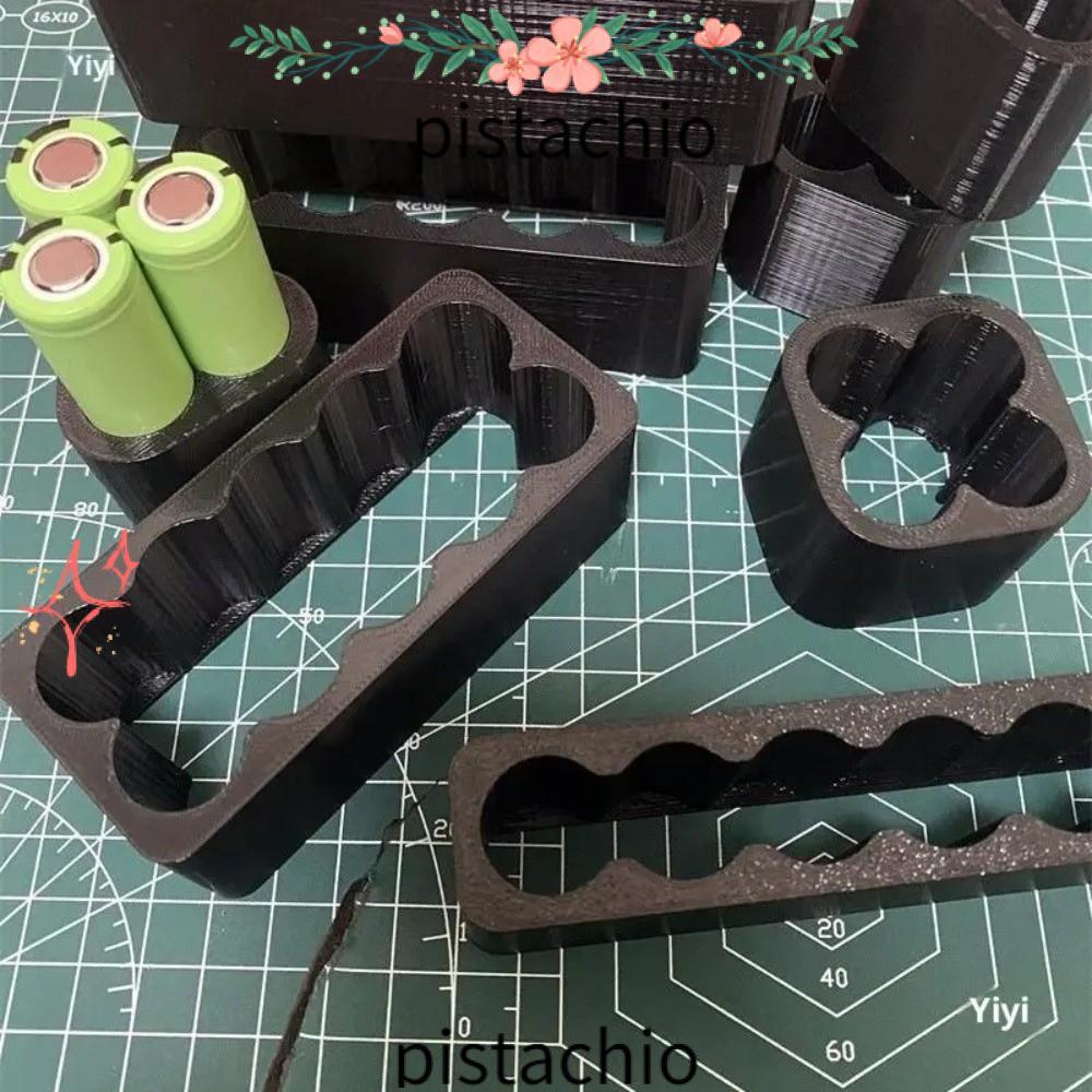 PISTACHIO 18650 Battery Pack Fixture, Fixed Bracket Special Manual ...