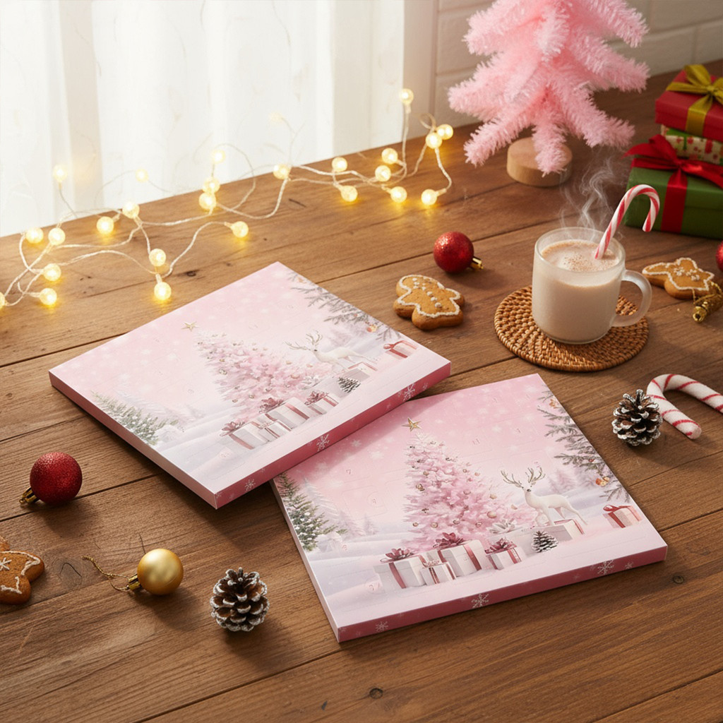 Jewelry Advent Calendar 2025 Christmas Advent Calendar Surprise Gift ...