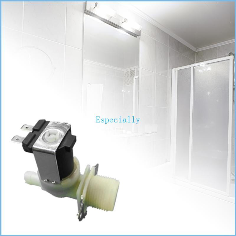 ESP Magnetic PA Parallel One-Way Valve Inlet valve Water Air Inlet Flow ...