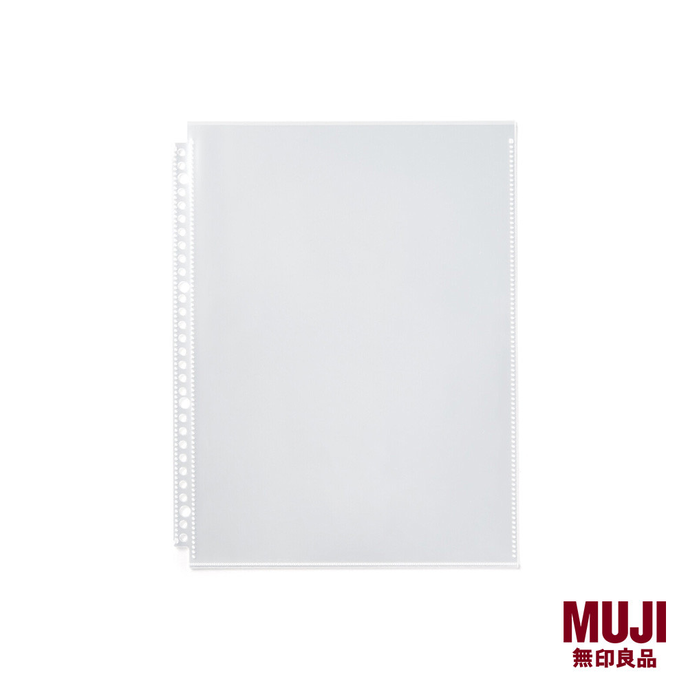 MUJI Selectable Pocket Series Refill | Shopee Singapore