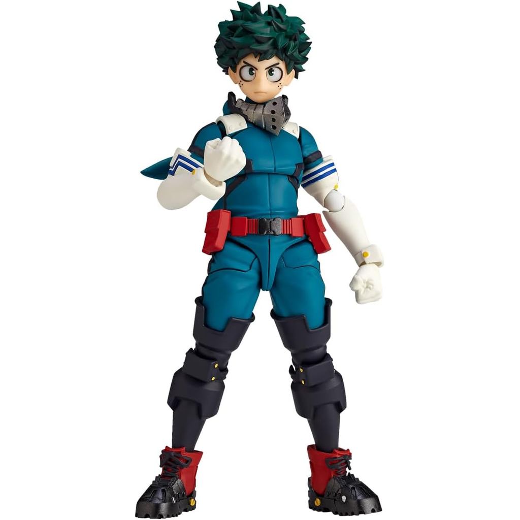 Kaiyodo Revoltech Amazing Yamaguchi My Hero Academia Izuku Midoriya ...