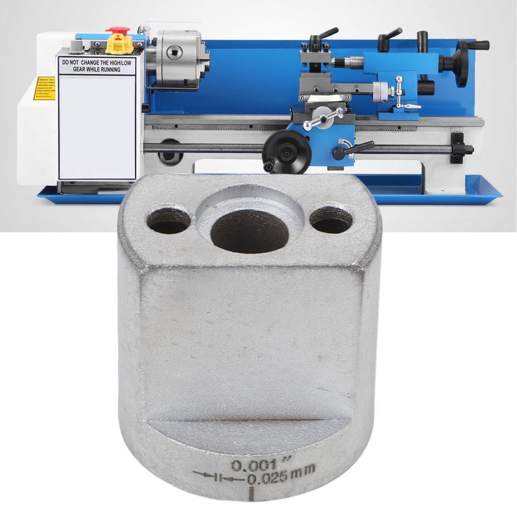 Lathe Large Pallet Assembly Support Seat Aluminum Stable Tool Holder ...