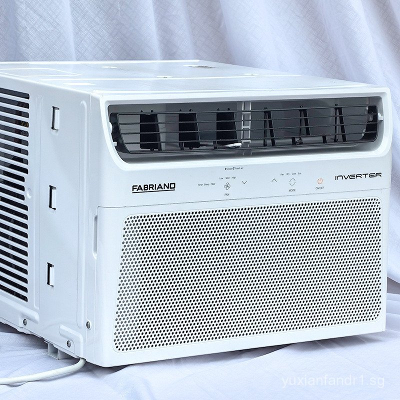 1.5Portable Window Air Conditioner for RVs and Cars with Explosion ...