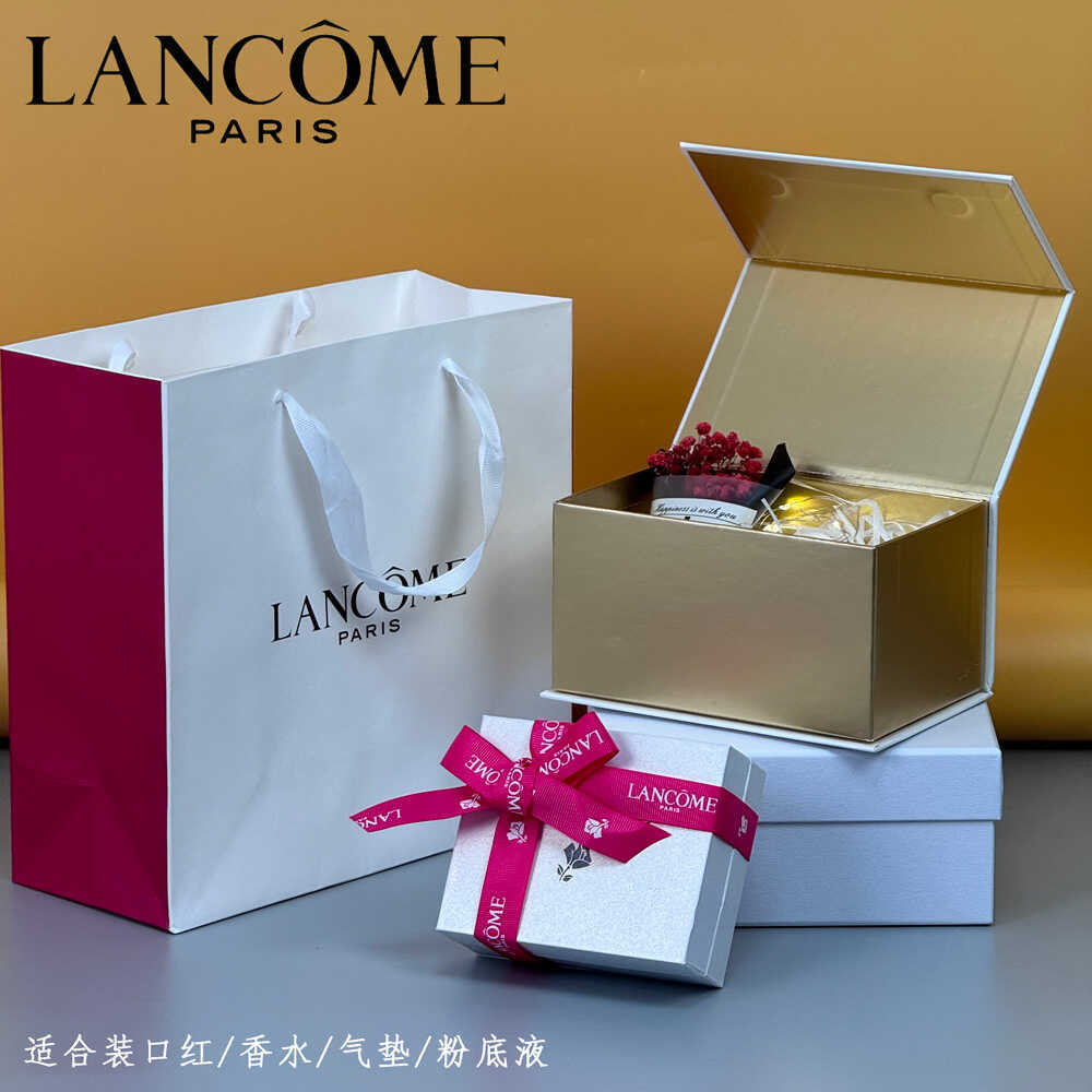 birthday gift set for woman gift box christmas gift set Counter Lancome ...