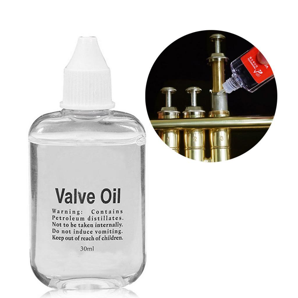 sakurabc Brass Instruments Oil Valve Music Instrument Lubricating For ...
