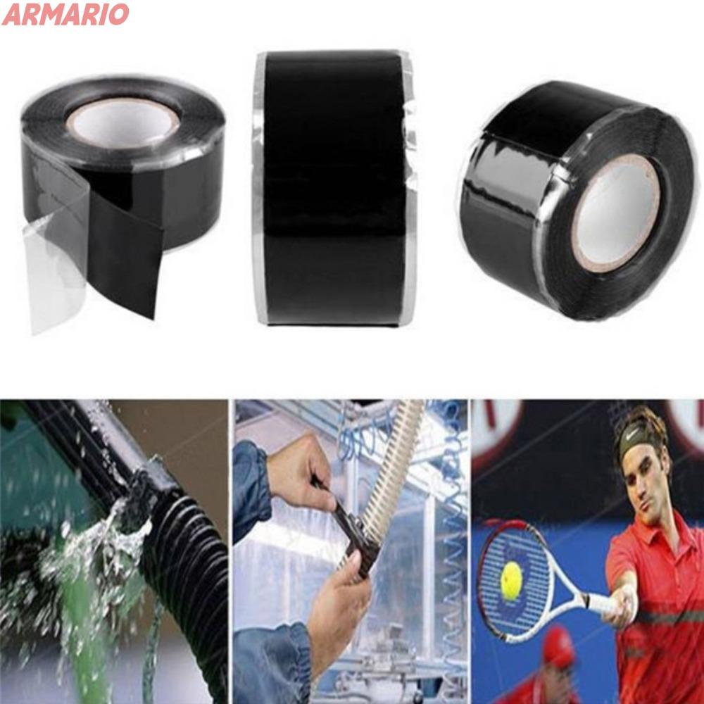 ARMARIO Water Pipe Repair Tapes, Insulating Self Fusing Pipeline Seal ...
