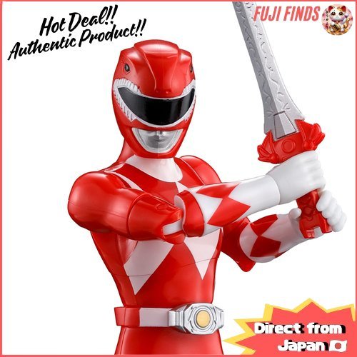 [BANDAI] Action Hero Tyranno Ranger Super Sentai Series Dinosaur Sentai ...