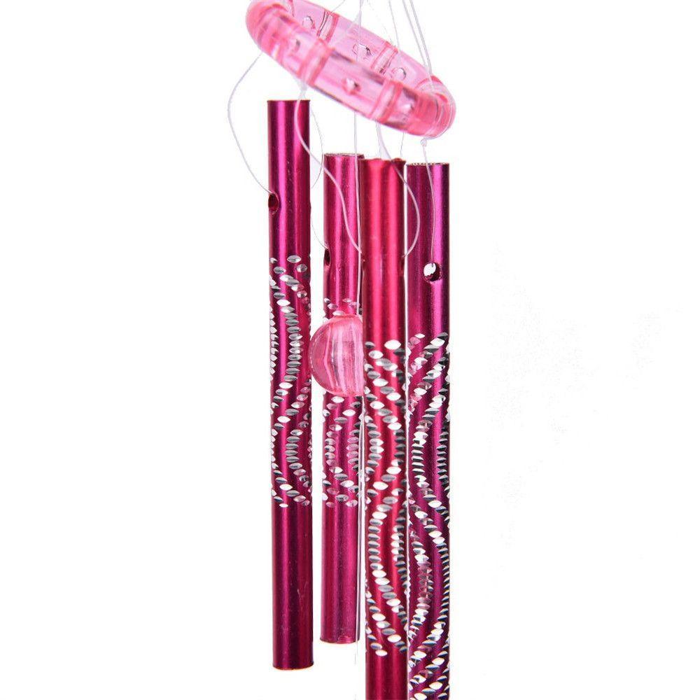 QQMALL Wind Chime Hanging Decor Crystal Dolphin Creative Home Garden ...