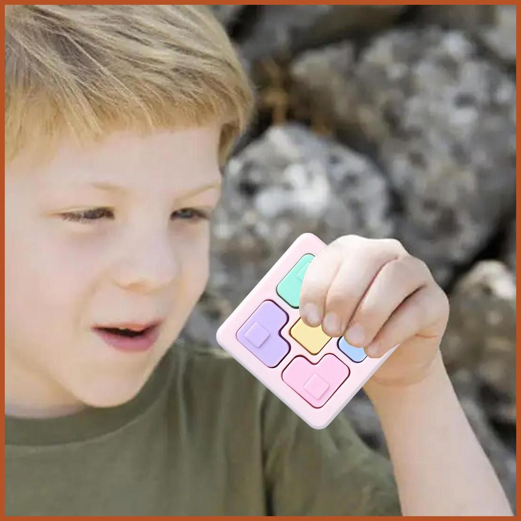 Light Up Memory Game Battery Powered Handheld Memory Training Puzzle ...