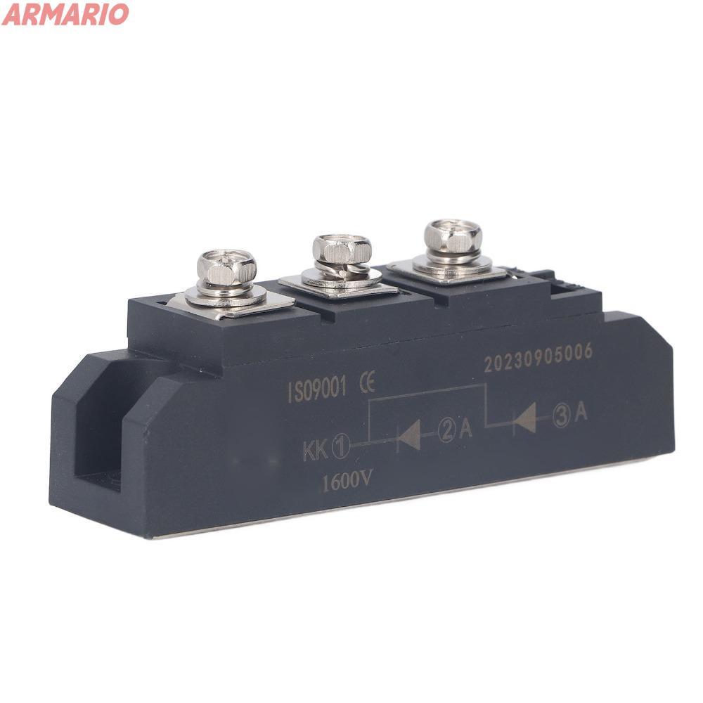 ARMARIO Bridge Rectifier, 3 Terminal 1600V Common Cathode Module ...